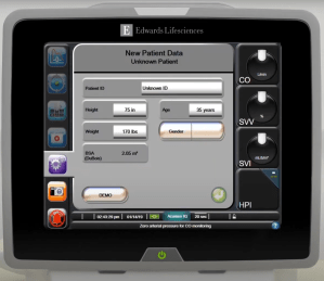 Acumen iQ, FloTrac system quick set up guide – Code Team Pearls