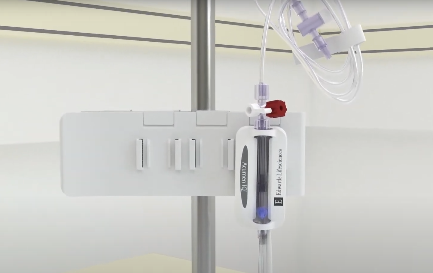 Acumen iQ, FloTrac system quick set up guide – Code Team Pearls