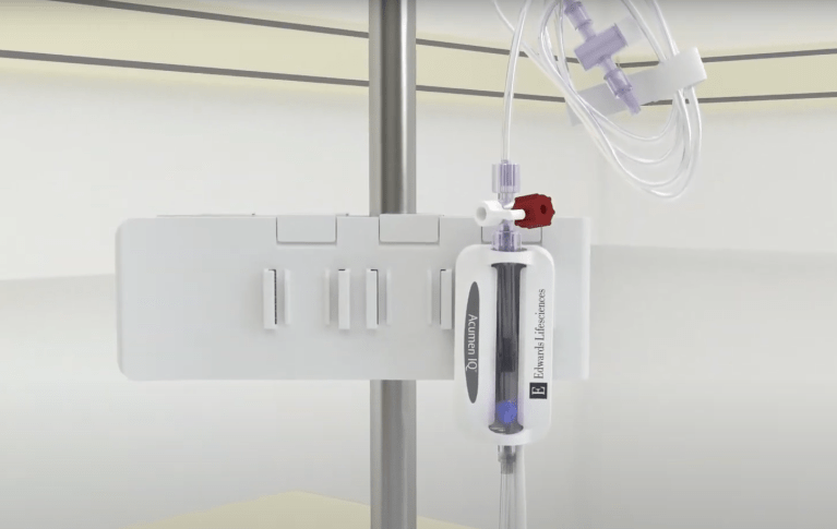 Acumen iQ, FloTrac system quick set up guide – Code Team Pearls