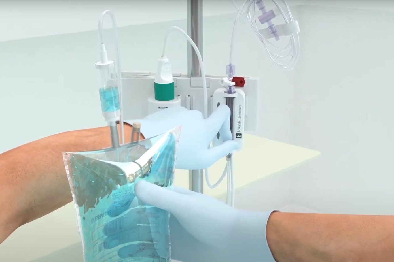 Acumen iQ, FloTrac system quick set up guide – Code Team Pearls