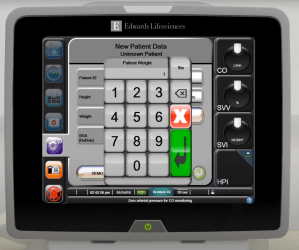 Acumen iQ, FloTrac system quick set up guide – Code Team Pearls