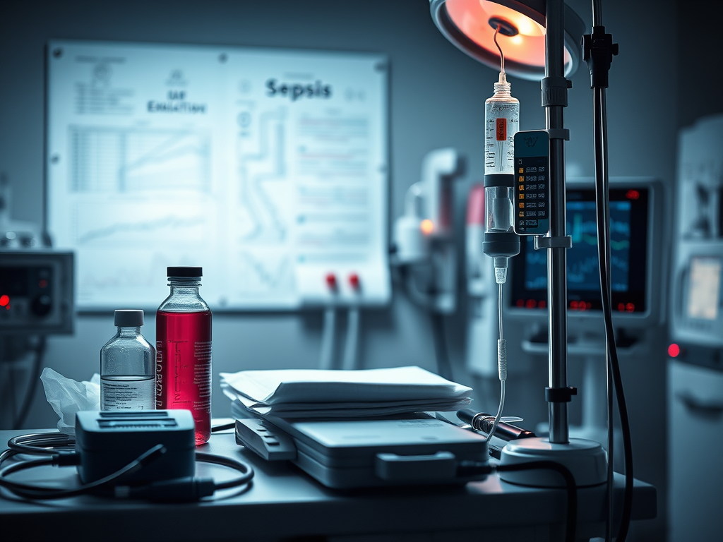 Severe Sepsis activation – Code Team Pearls