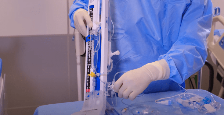 5 minutes EVD review and setup – Code Team Pearls