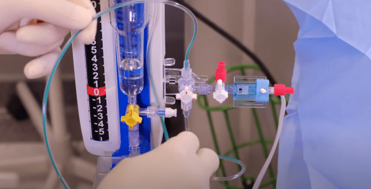 5 minutes EVD review and setup – Code Team Pearls